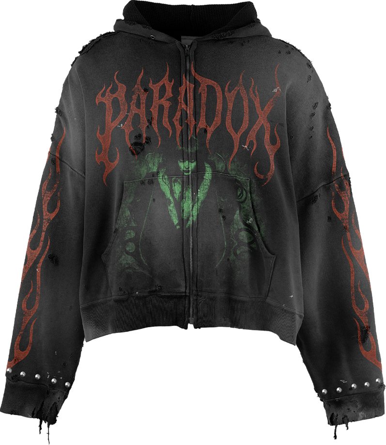 "HELLSPAWN" HOODIE – Paradox Lab